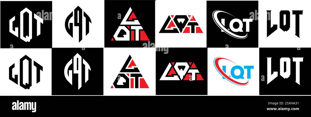 Lqt triangle hi-res stock photography and images - Alamy