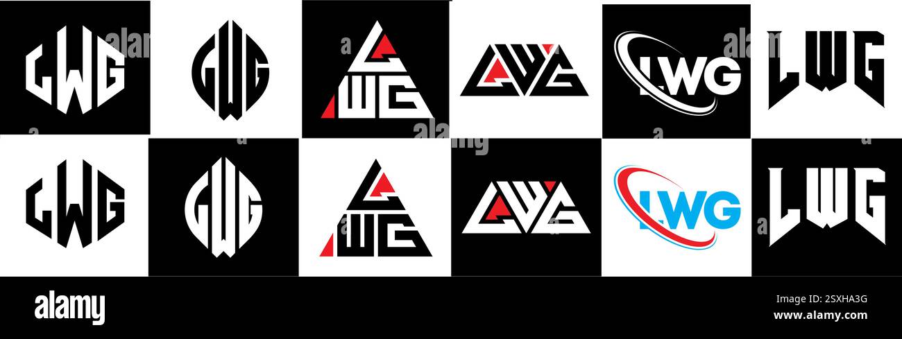 Lwg triangle hi-res stock photography and images - Alamy