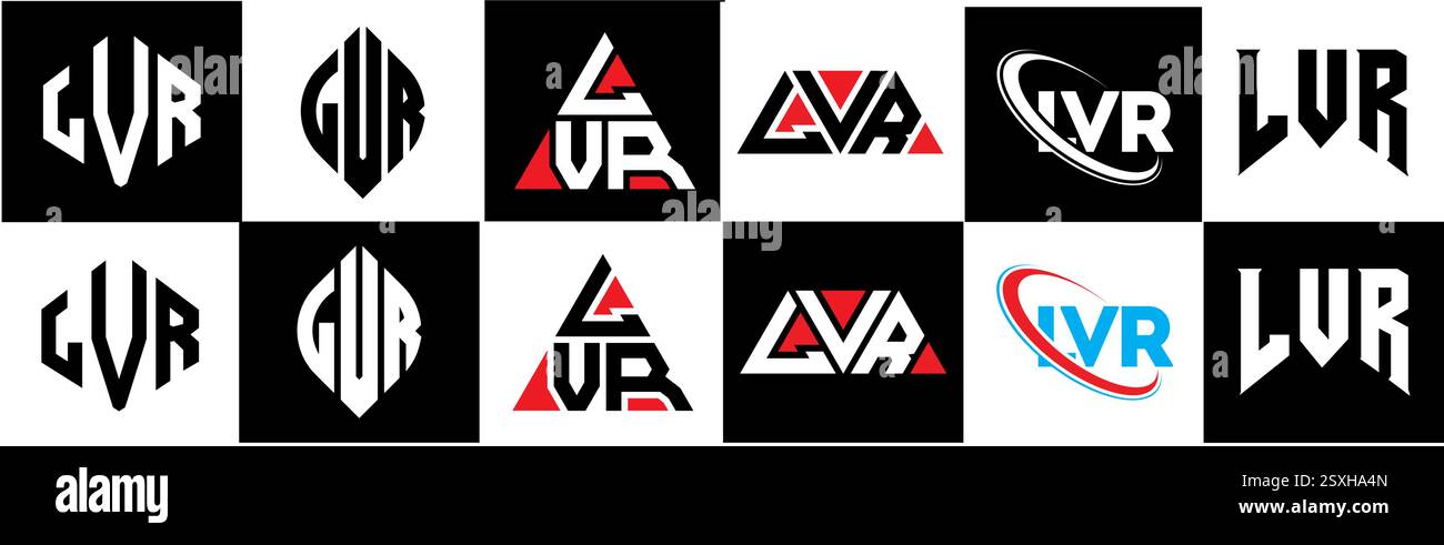 Lvr circle hi-res stock photography and images - Alamy