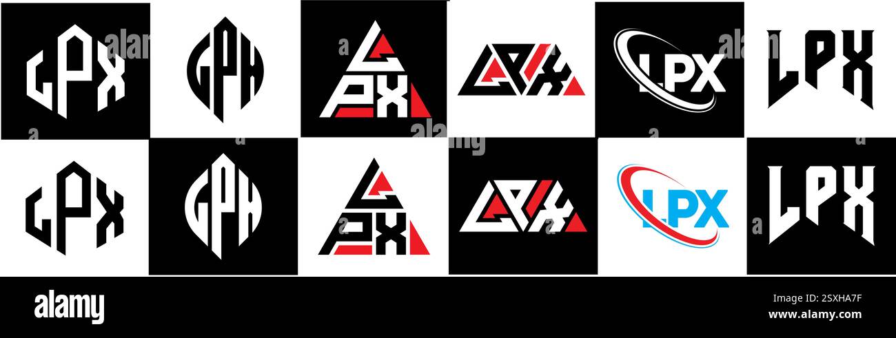 Lpx logos hi-res stock photography and images - Alamy