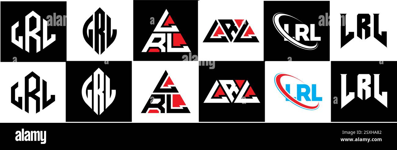 Lrl logos hi-res stock photography and images - Alamy