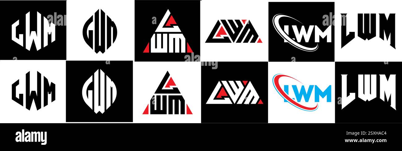 Lwm logos hi-res stock photography and images - Alamy