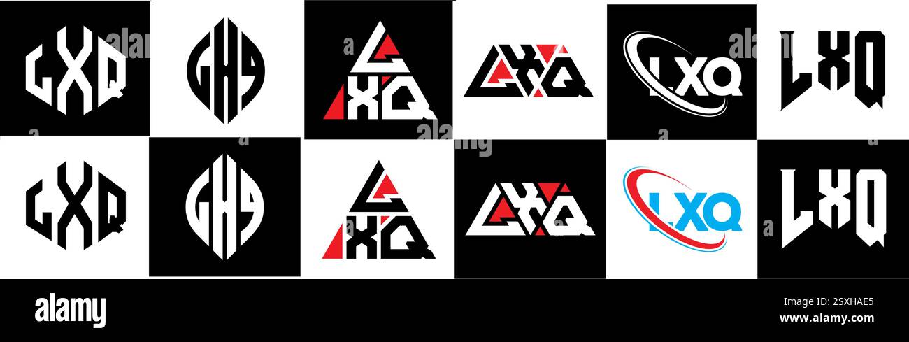 Lxq triangle hi-res stock photography and images - Alamy