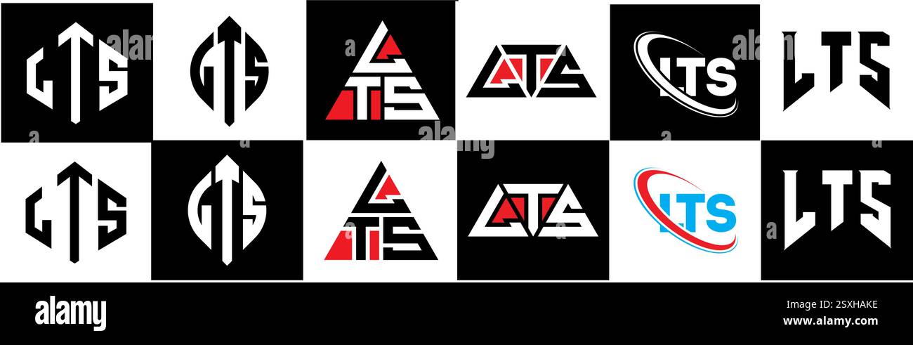 Lts triangle hi-res stock photography and images - Alamy