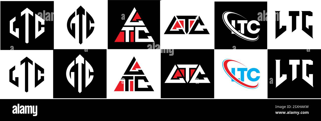 Ltc triangle hi-res stock photography and images - Alamy