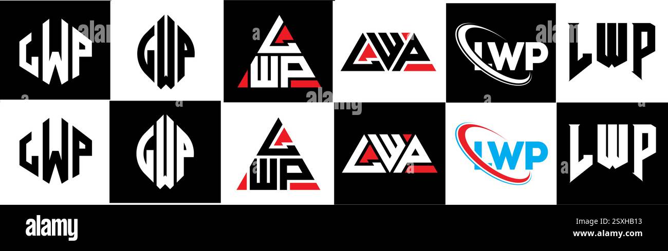 Lwp logos hi-res stock photography and images - Alamy