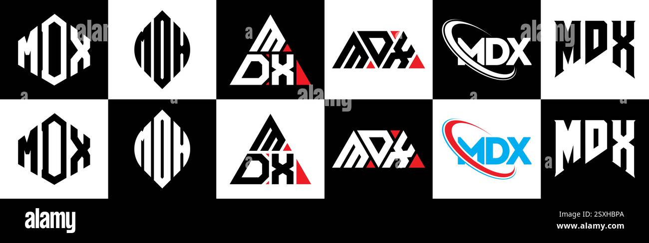 Mdx logos hi-res stock photography and images - Alamy