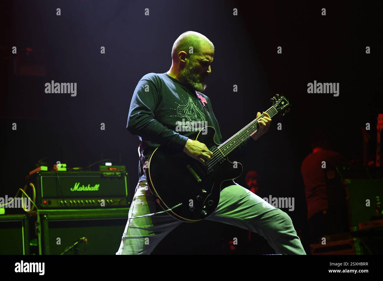 UK. 23rd Feb, 2025. BIRMINGHAM, ENGLAND - FEBRUARY 23: Ari White of ...