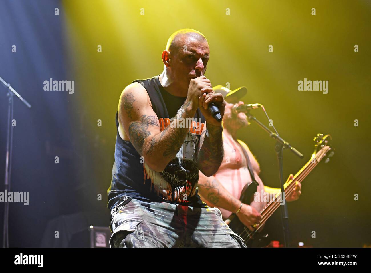 UK. 23rd Feb, 2025. BIRMINGHAM, ENGLAND - FEBRUARY 23: Matthew Young of ...