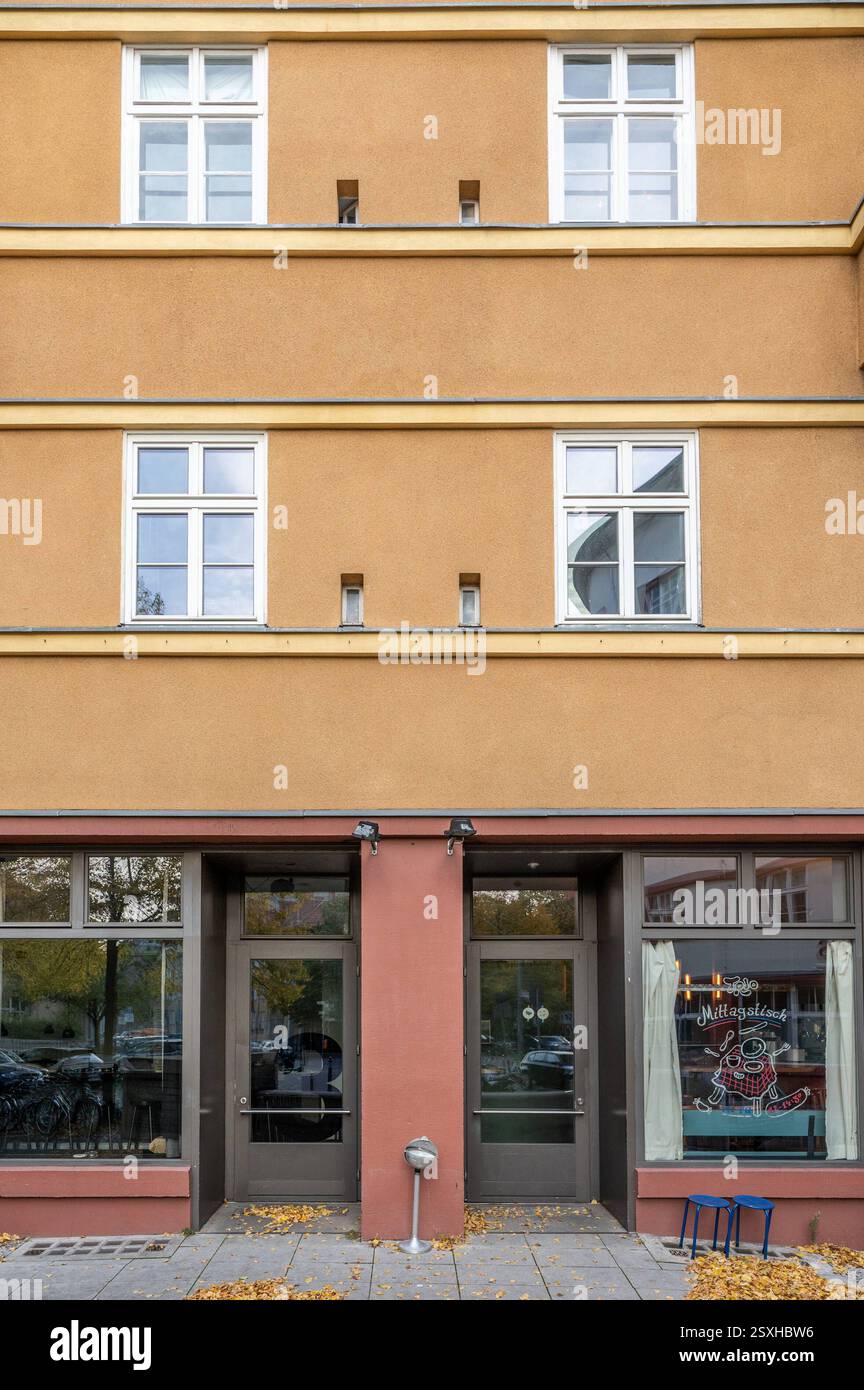 Das Restaurant Trio in der Linienstraße in Berlin Mitte Berlin Berlin ...