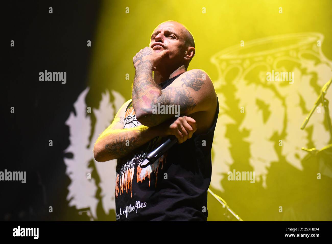 UK. 23rd Feb, 2025. BIRMINGHAM, ENGLAND - FEBRUARY 23: Matthew Young of ...