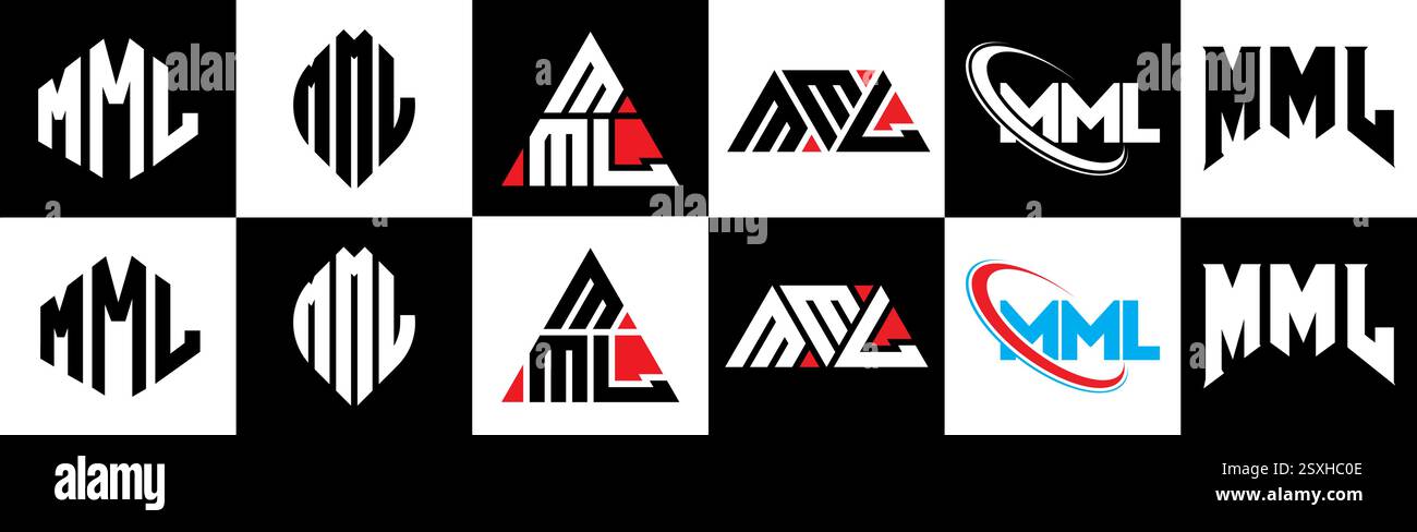 Mml logos hi-res stock photography and images - Alamy