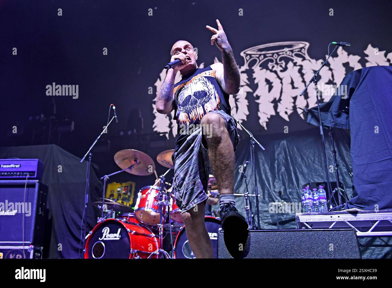 UK. 23rd Feb, 2025. BIRMINGHAM, ENGLAND - FEBRUARY 23: Matthew Young of ...