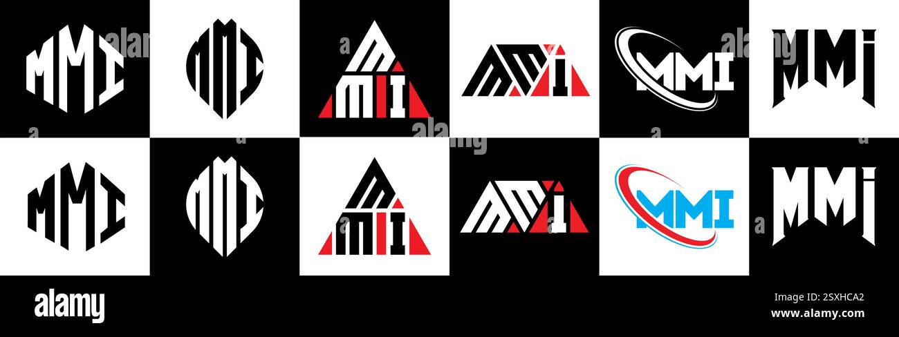 Mmi logos hi-res stock photography and images - Alamy