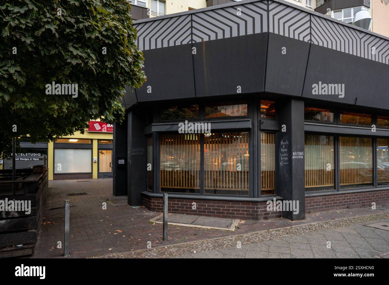 Das Restaurant Niko Izakaya in Berlin Wedding. Berlin Berlin ...