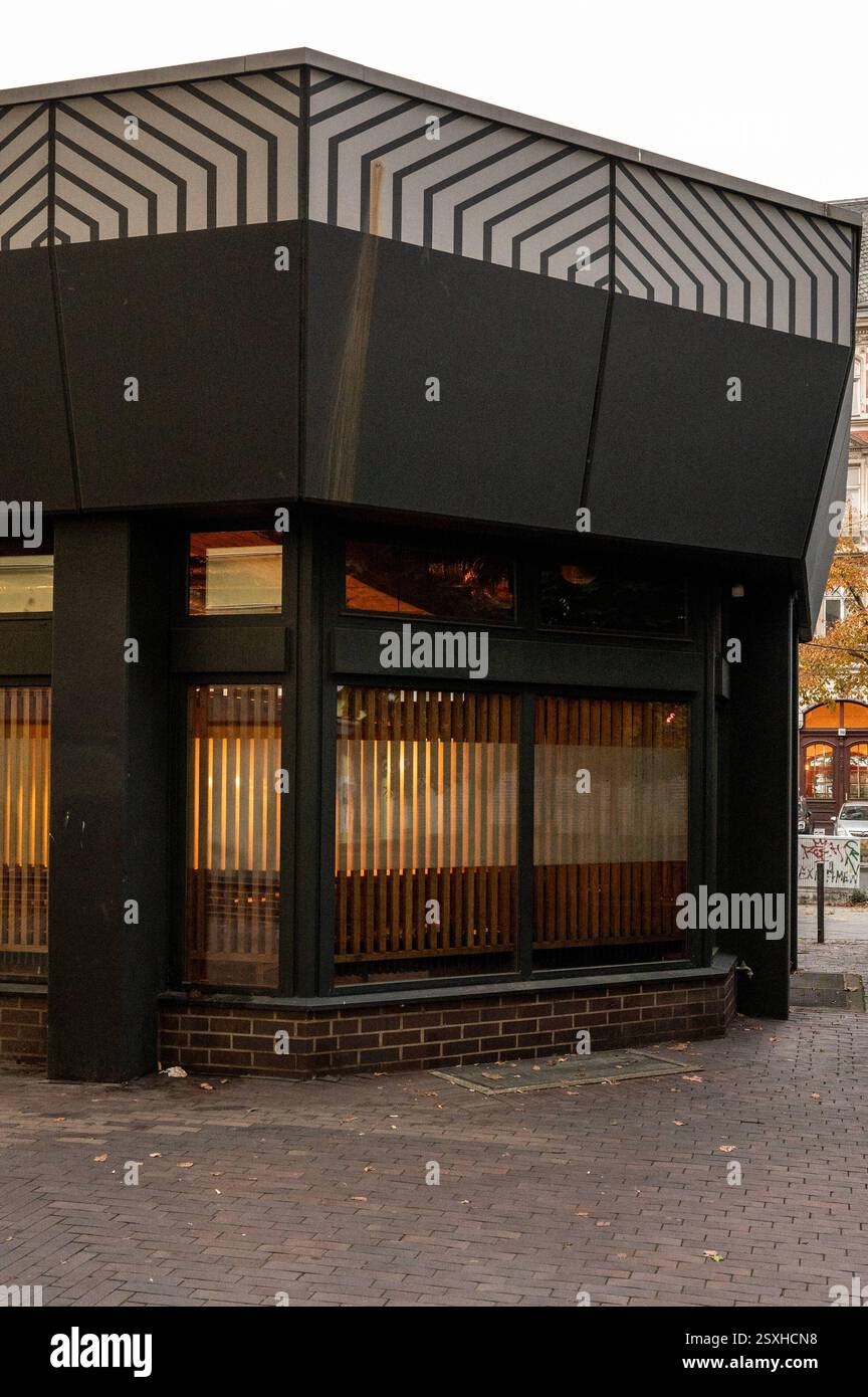 Das Restaurant Niko Izakaya in Berlin Wedding. Berlin Berlin ...