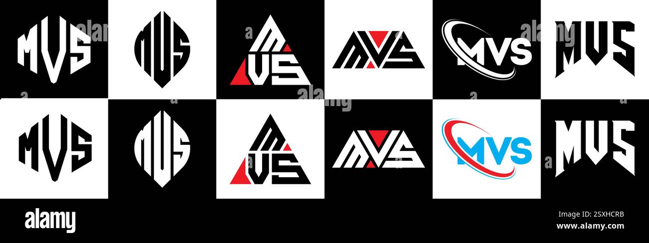 Mvs hexagon hi-res stock photography and images - Alamy