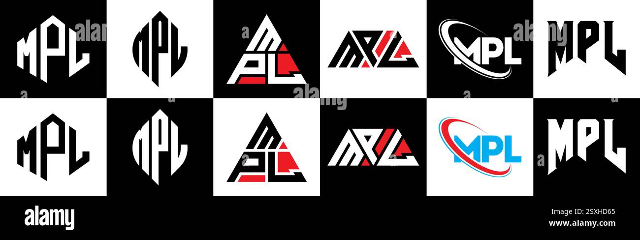 Mpl triangle hi-res stock photography and images - Alamy