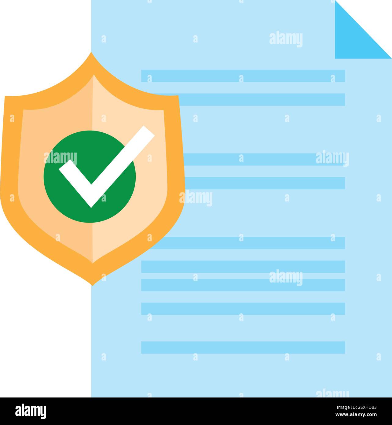 Business Registration Approval Icon Stock Vector Image & Art - Alamy