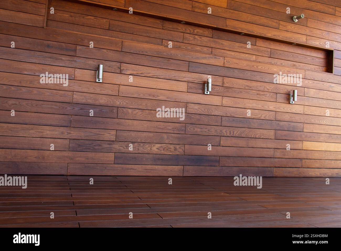 Thermally modified wood, Scandinavian thermo-ash cladding. A spacious ...