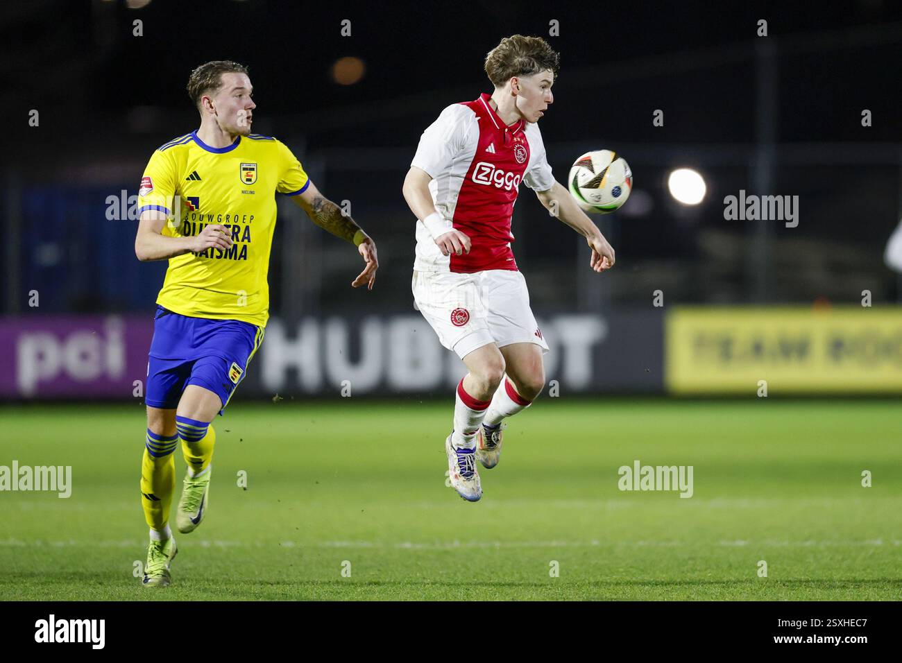 AMSTERDAM , 24-02-2025 , Sportpark De Toekomst , Dutch Keuken Kampioen ...