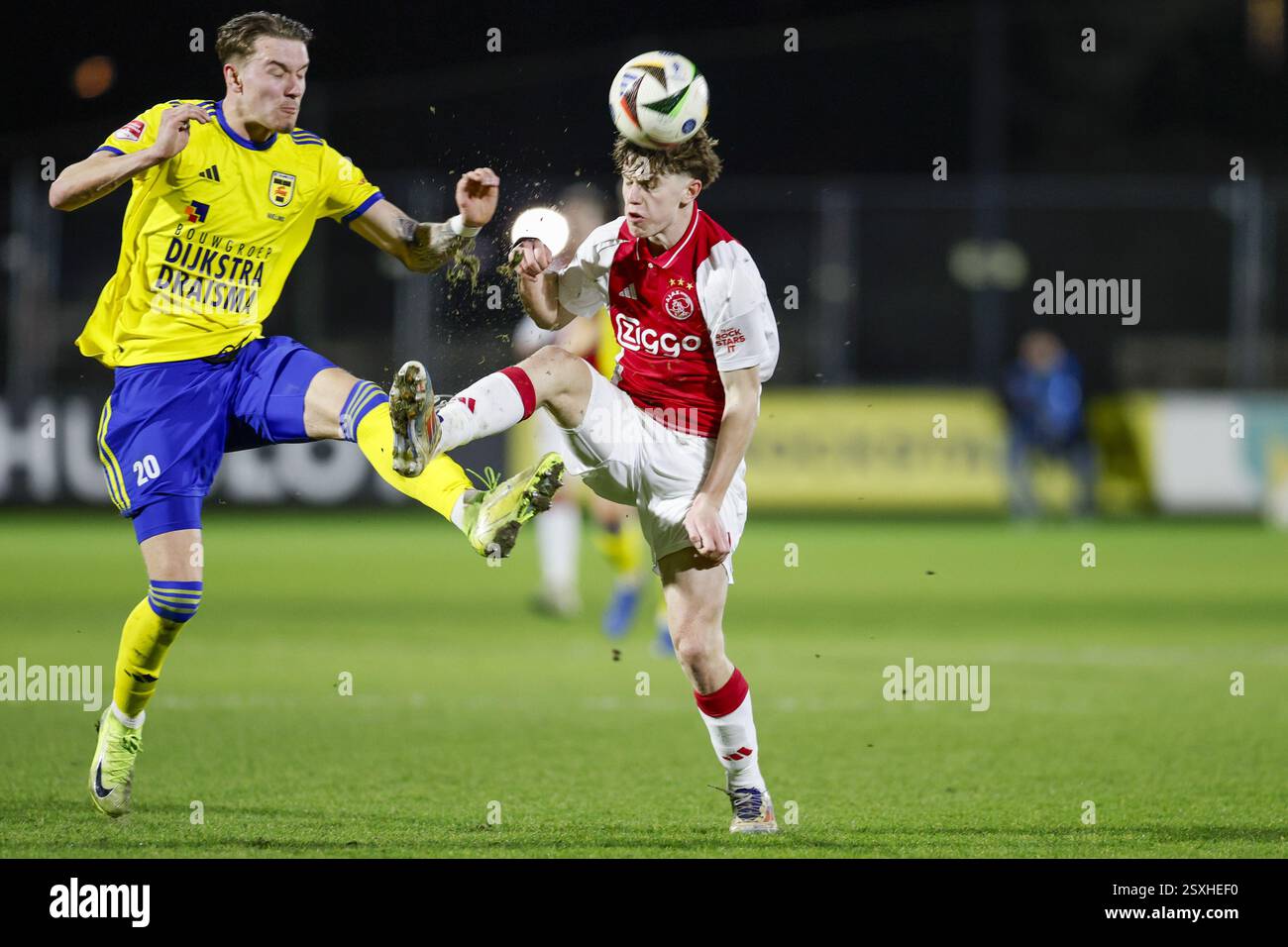 Amsterdam, Netherlands. 24th Feb, 2025. AMSTERDAM, 24-02-2025 ...