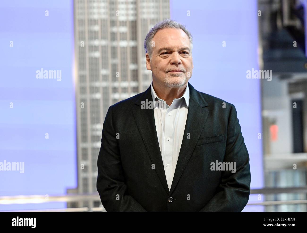Actor Vincent D'Onofrio from the television series "Daredevil: Born ...
