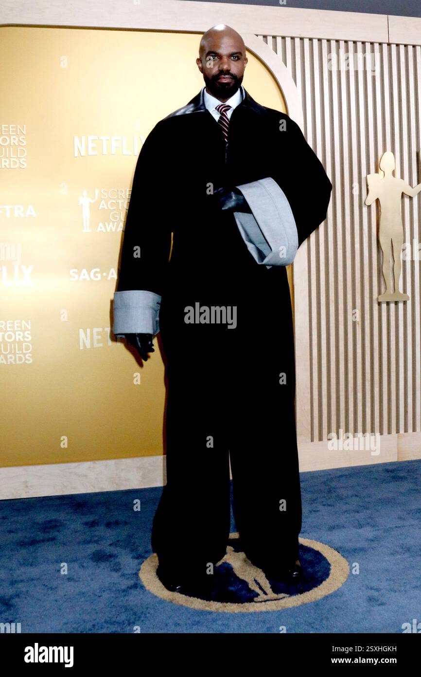 February 24, 2025, Los Angeles, Ca, USA: LOS ANGELES - FEB 23: Carl ...