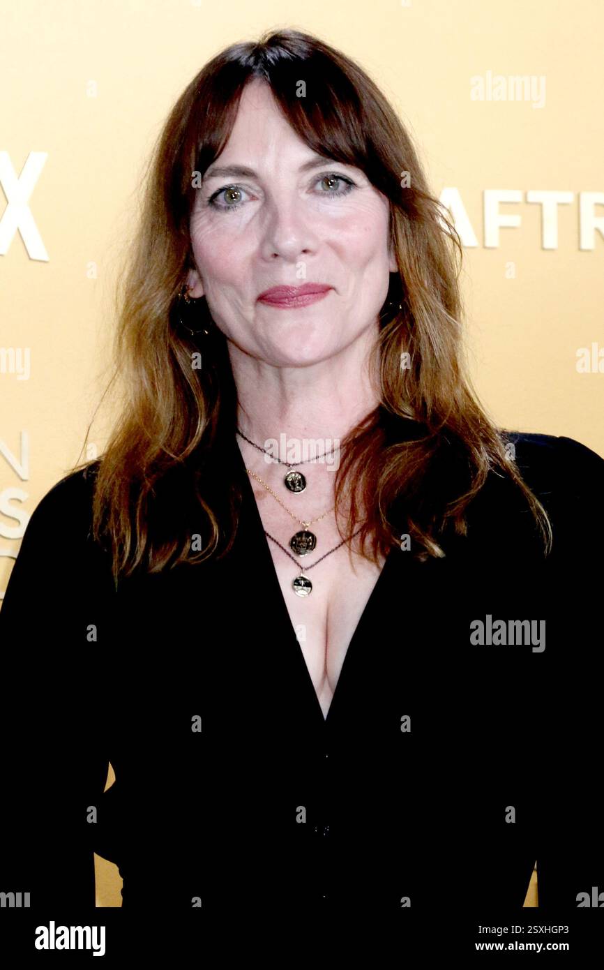 February 24, 2025, Los Angeles, Ca, USA: LOS ANGELES - FEB 23: Anna Wilson-Jones at the 31st SAG ...