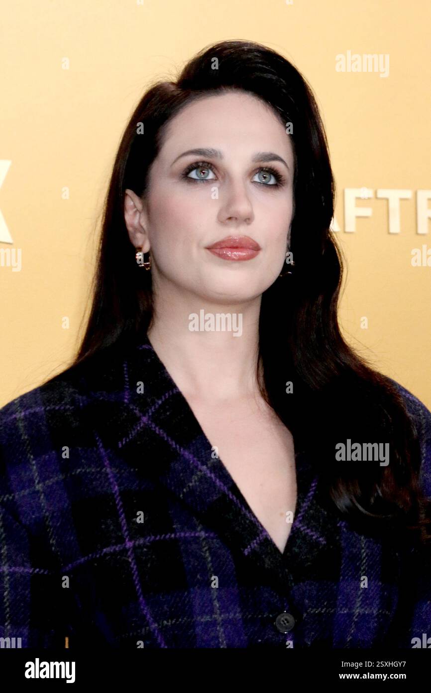 February 24, 2025, Los Angeles, Ca, USA: LOS ANGELES - FEB 23: Harriet ...