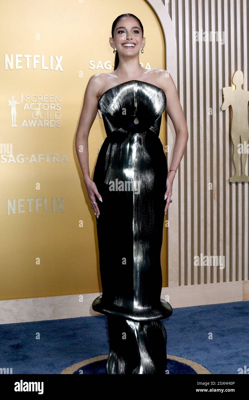 February 24, 2025, Los Angeles, Ca, USA: LOS ANGELES - FEB 23: Banita ...