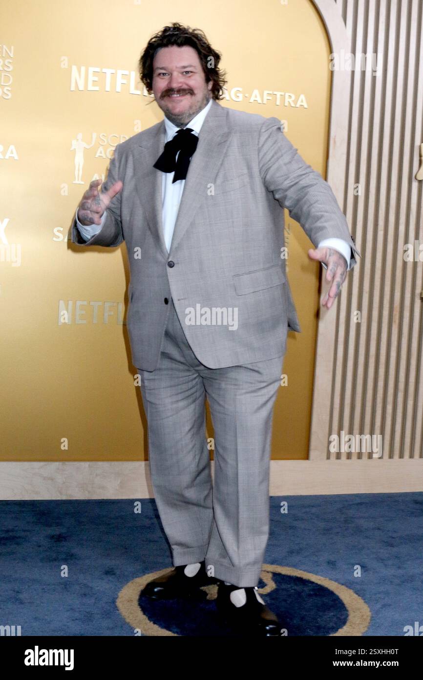 February 24, 2025, Los Angeles, Ca, USA: LOS ANGELES - FEB 23: Matty ...