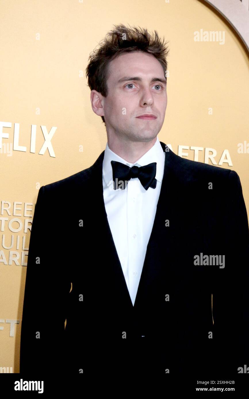 February 24, 2025, Los Angeles, Ca, USA: LOS ANGELES - FEB 23: Jamie ...