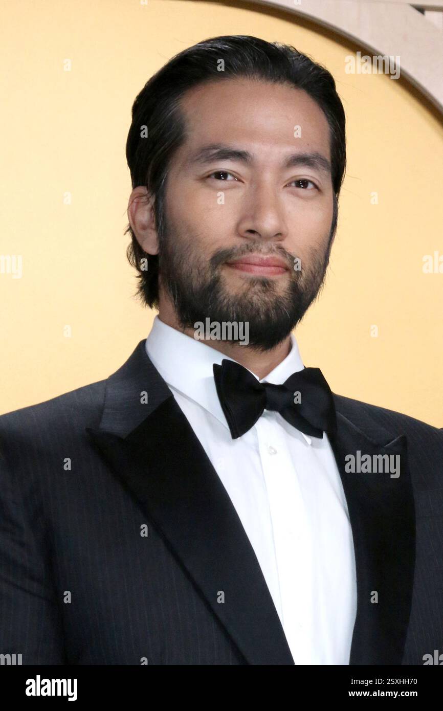 February 24, 2025, Los Angeles, Ca, USA: LOS ANGELES - FEB 23 ...