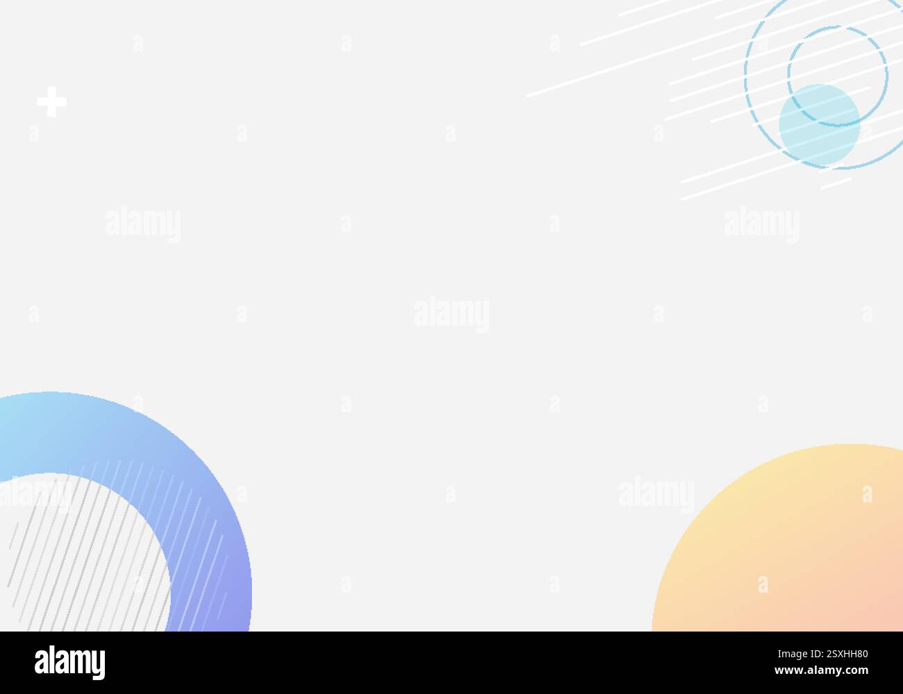 A modern aesthetic with sleek color shifts and textured patterns Stock ...