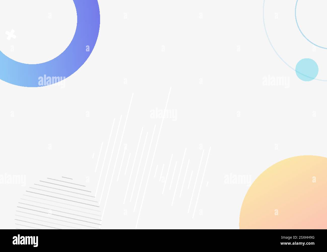 A modern blend of artistic depth and light-driven transparency Stock ...