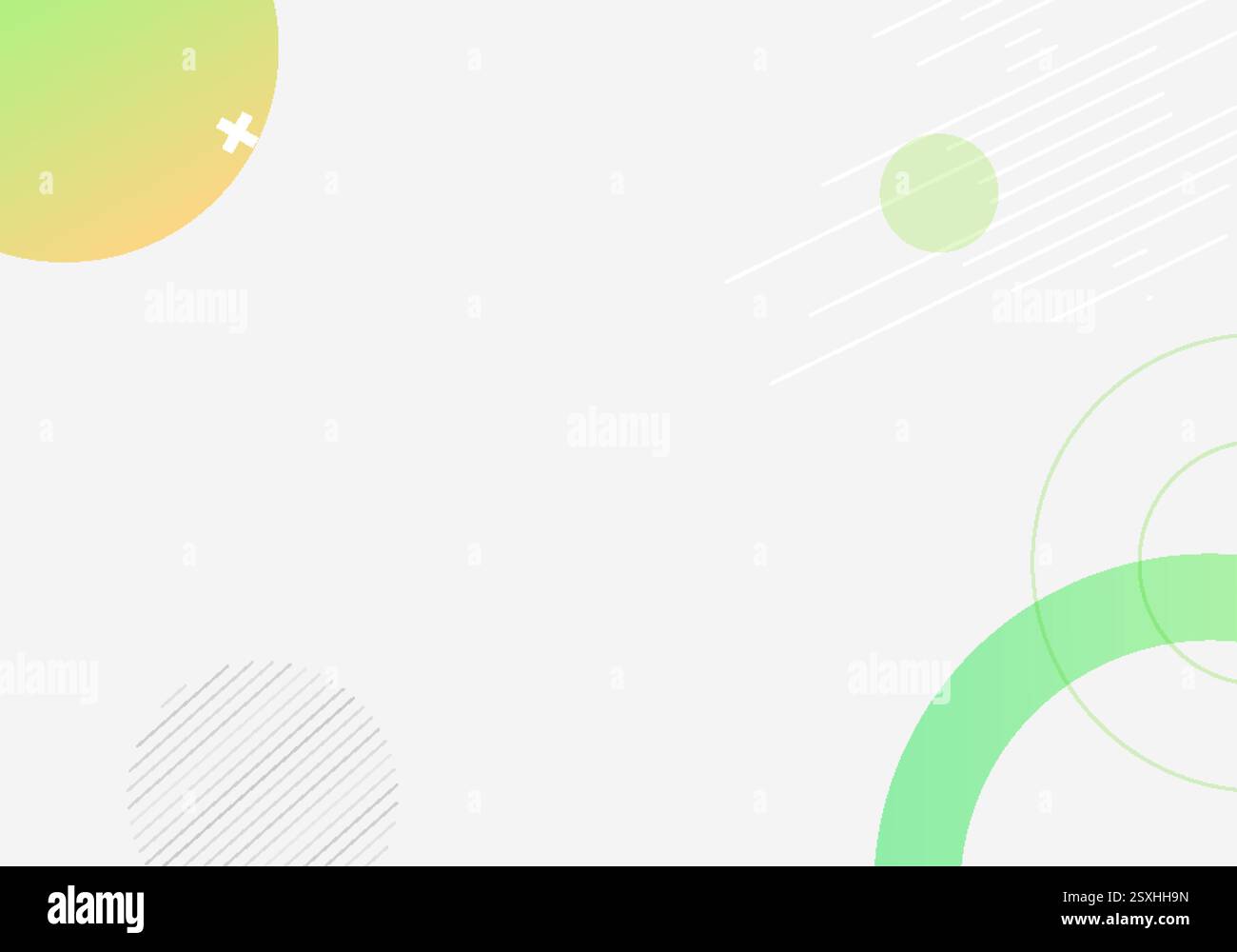 A dynamic mix of symmetry, contrast, and expressive fluid shapes Stock ...