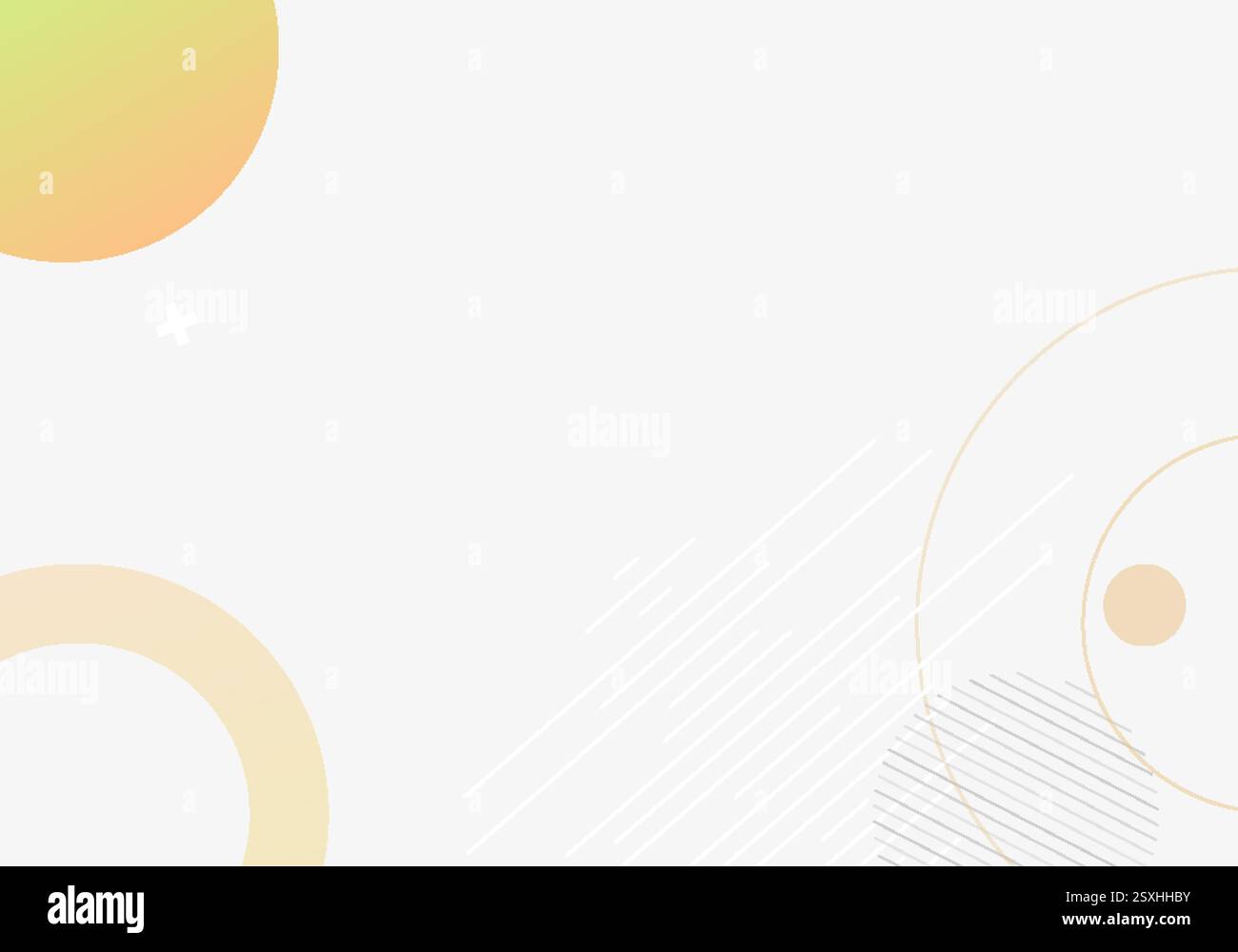 Elegant design featuring subtle gradients and clean, fluid shapes Stock ...