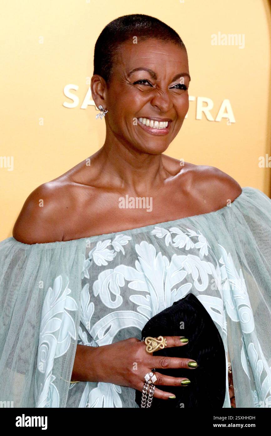 Adjoa Andoh at arrivals for The 31st Annual Screen Actors Guild SAG ...