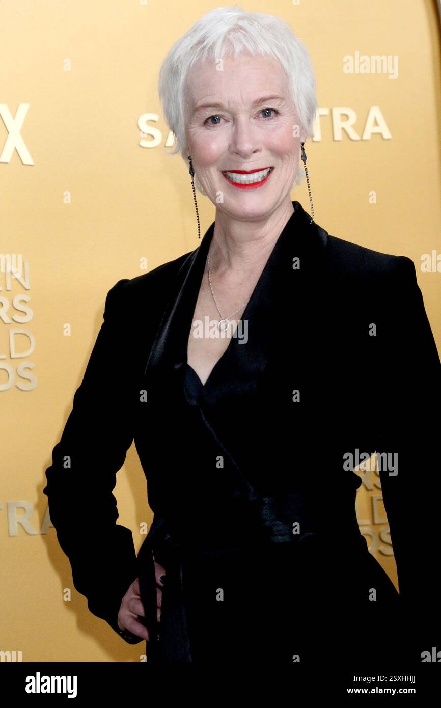 Ca. 23rd Feb, 2025. Geraldine Alexander at arrivals for The 31st Annual ...