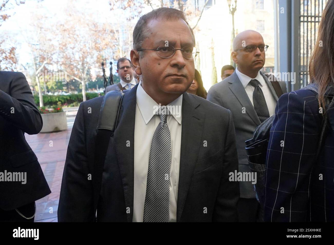 FILE - Ramesh "Sunny" Balwani, the former lover and business partner of ...