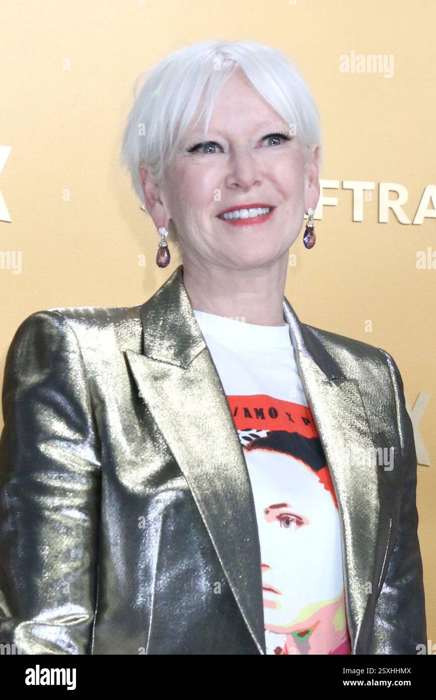 Ca. 23rd Feb, 2025. Joanne Coles at arrivals for The 31st Annual Screen ...