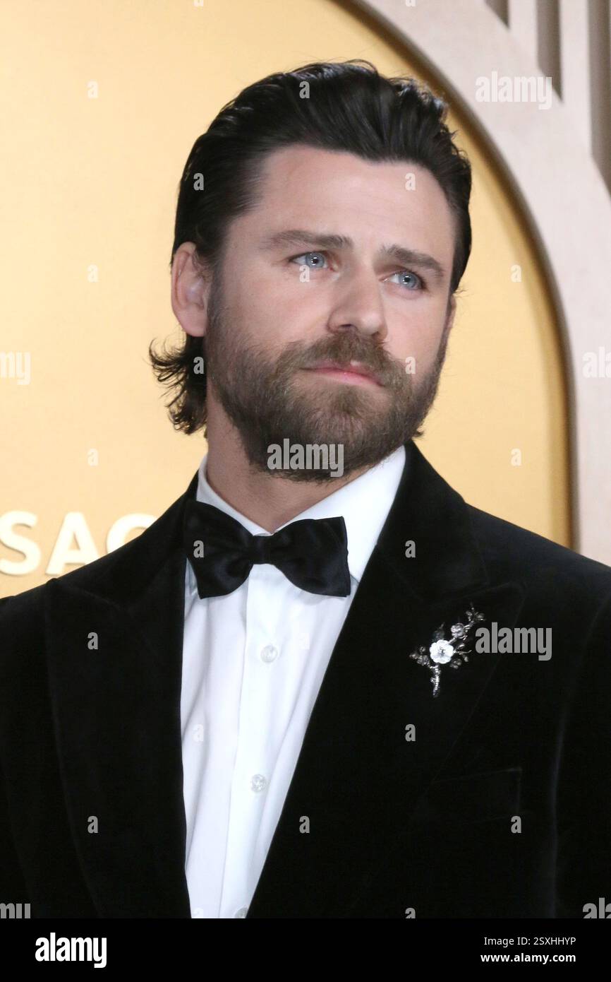 Tommy Bastow at arrivals for The 31st Annual Screen Actors Guild SAG ...