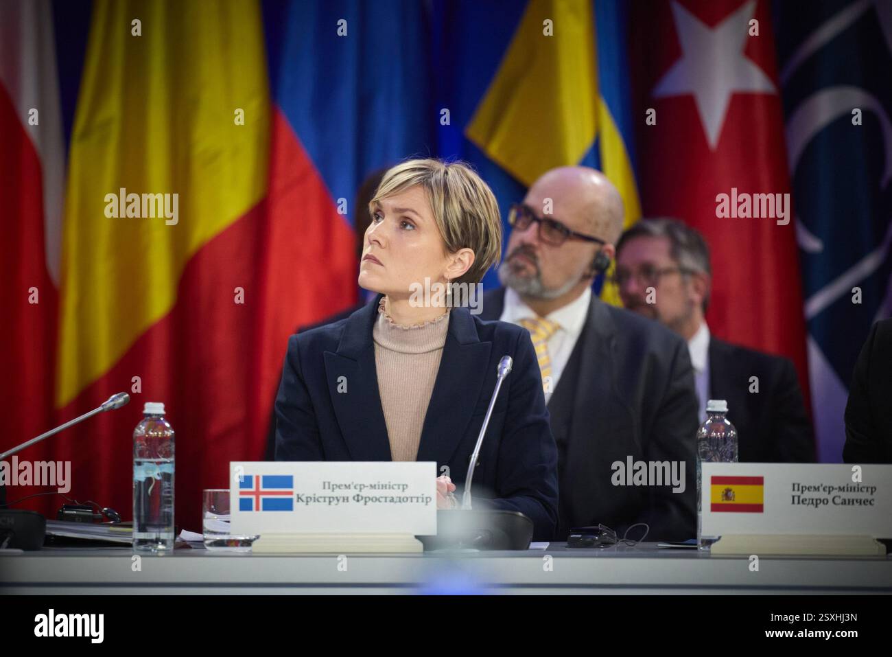 Kristrún frostadóttir hi-res stock photography and images - Alamy