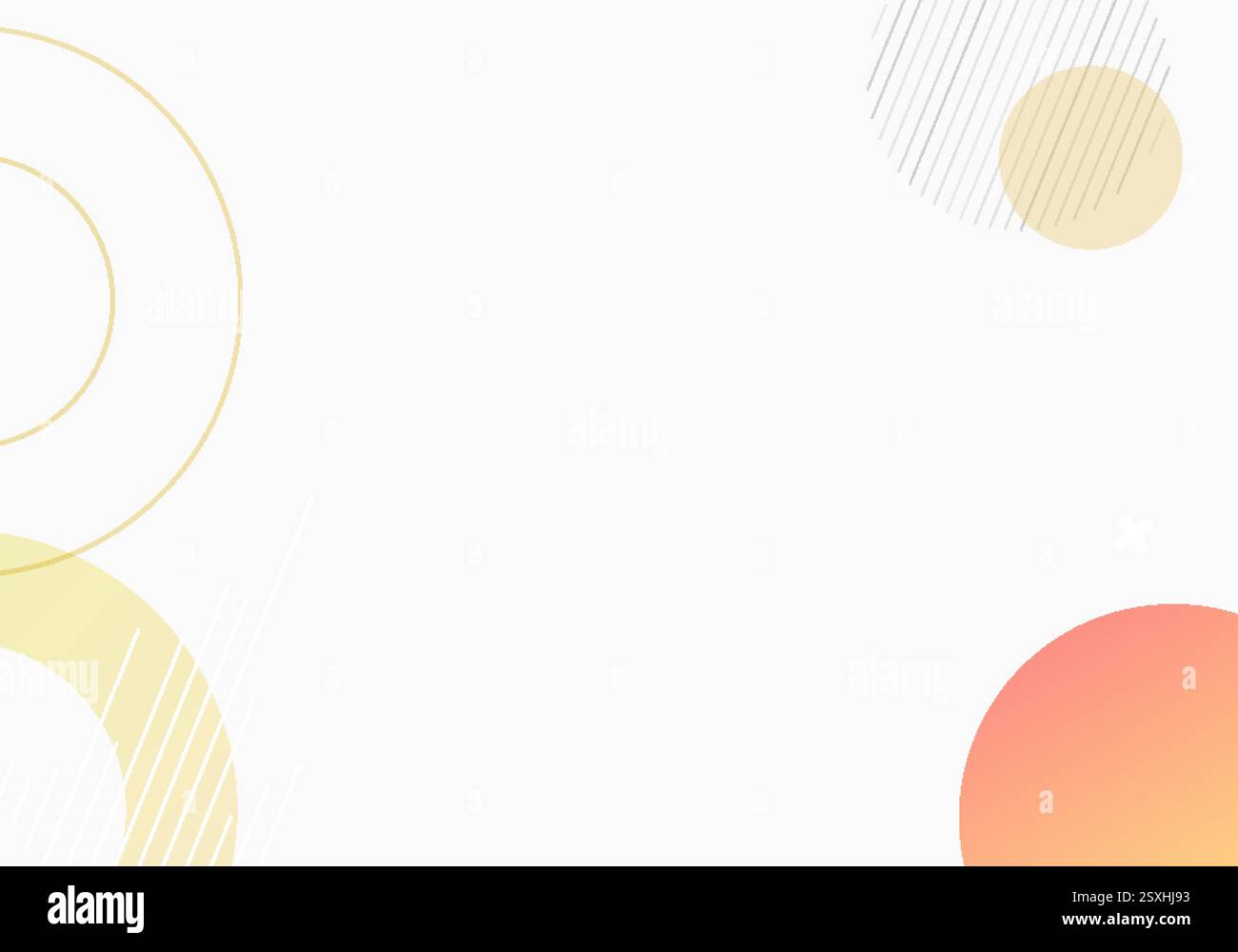 A stylish transition between soft curves and strong geometric lines ...
