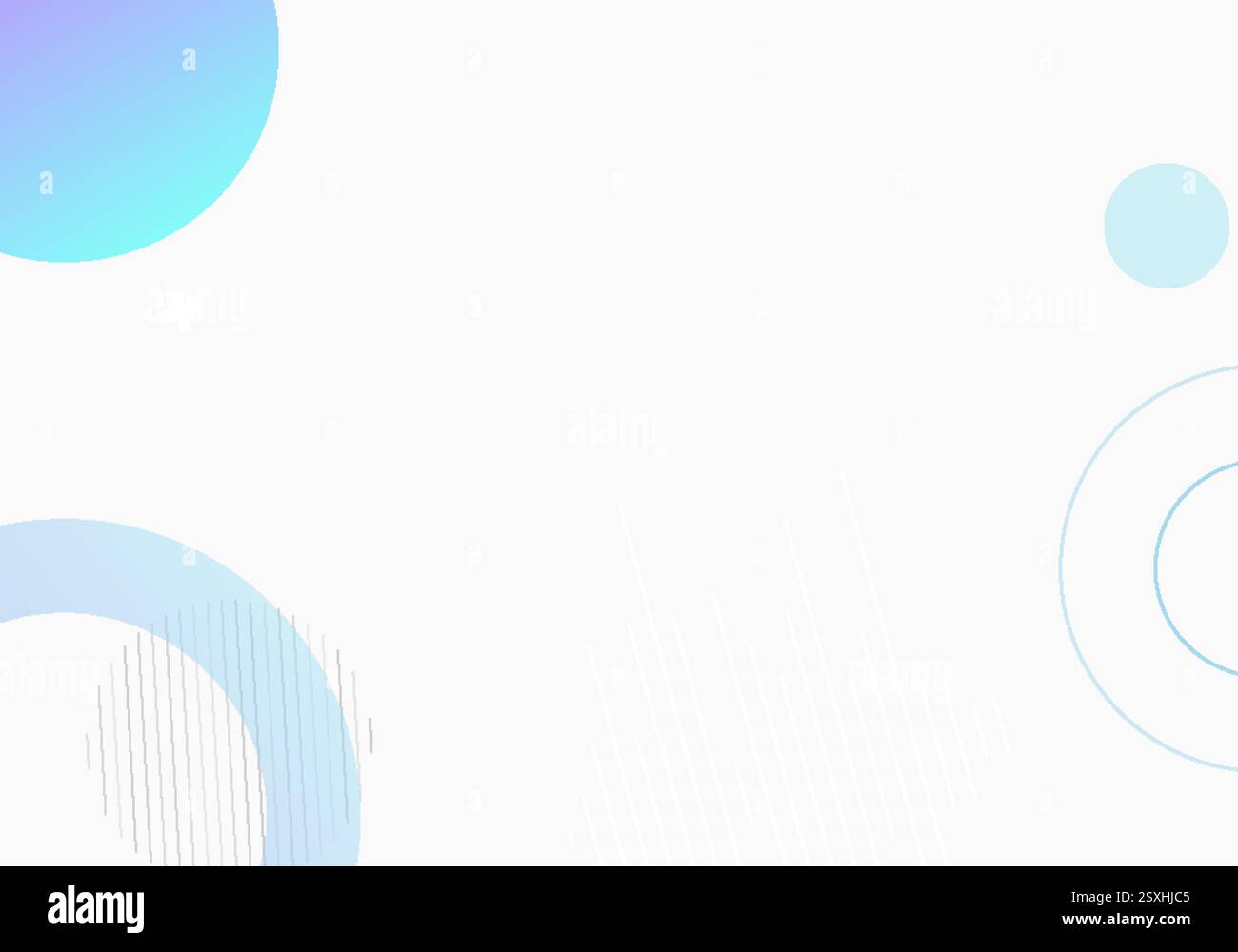 Soft Gradients And Abstract Forms Creating A Visually Soothing Effect Stock Vector Image And Art