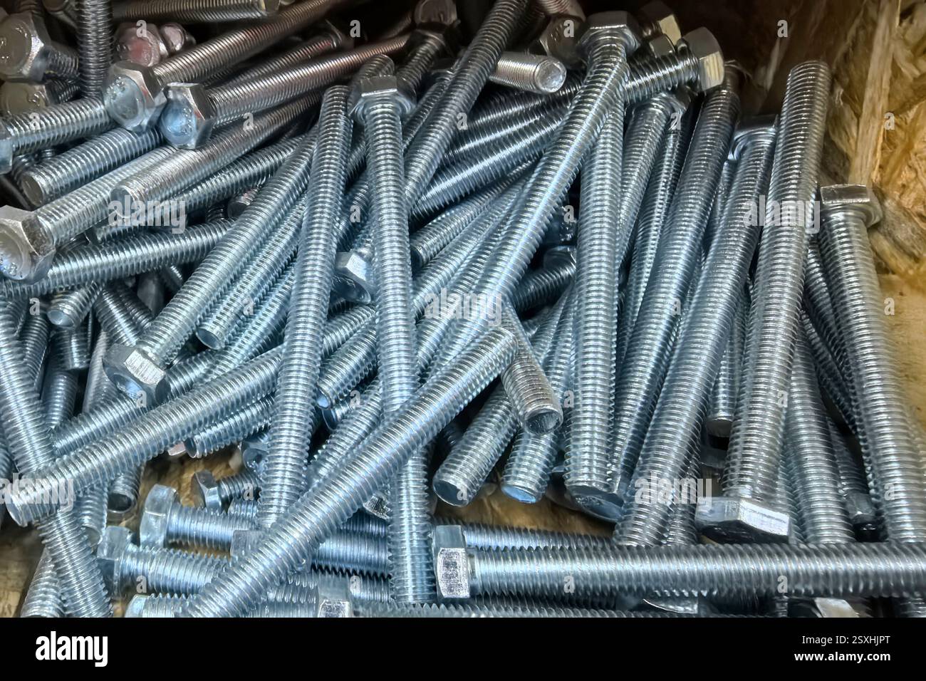 Wooden machinery fill hi-res stock photography and images - Alamy