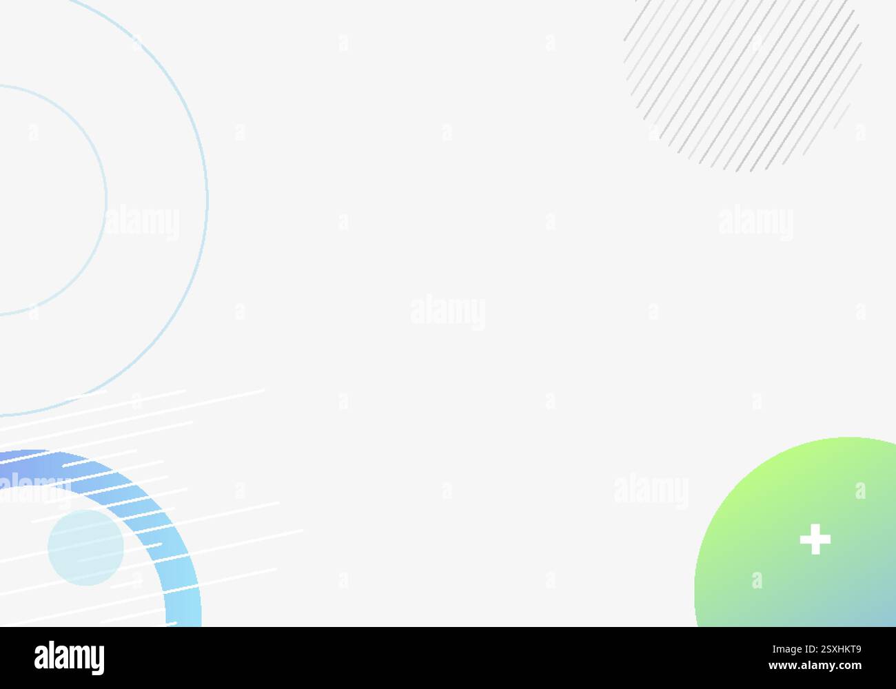 Elegant layering of color and form, producing a refined composition ...