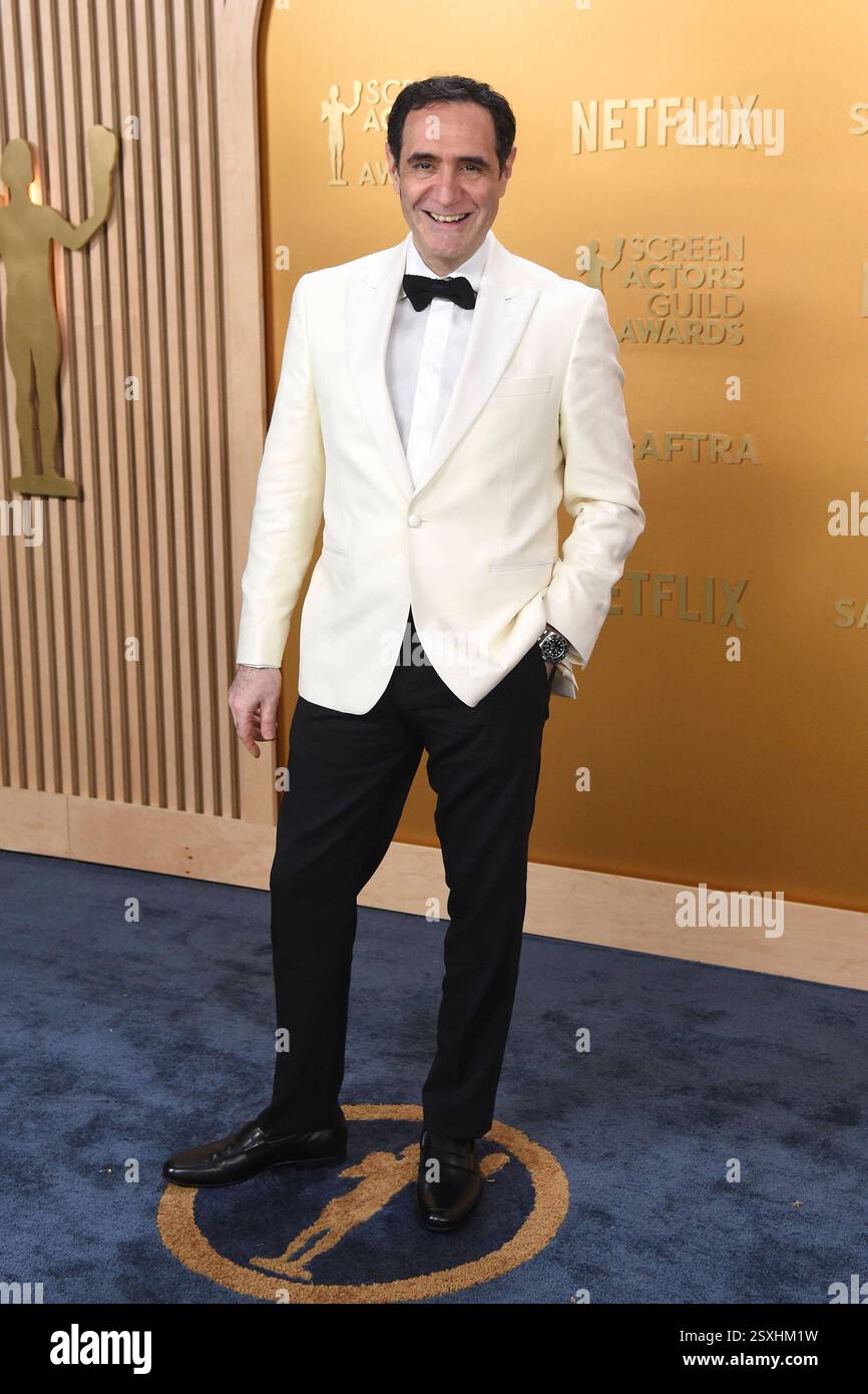 Karren Karagulian bei der Verleihung der 31. Screen Actors Guild Awards ...