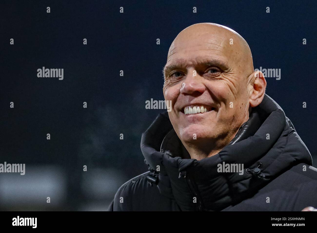 HELMOND , 24-02-2025 , GS Staalwerken Stadium , football, Keukenkampioen divisie , season 2024 / ...